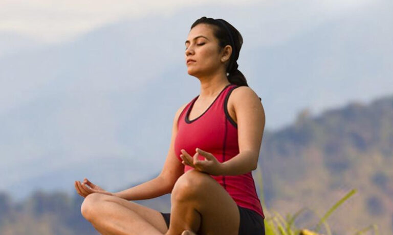 Stay Centered with These 5 Easy Balance Exercises | Soul Health Cares